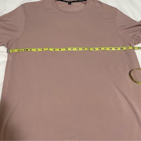 Public Rec | Shirts | Public Rec Goto Crew Tshirt Rose | Poshmark